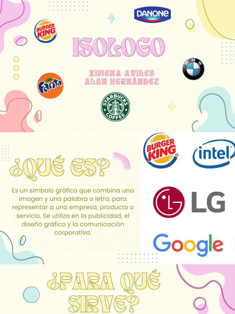 Isologo 1 | PDF