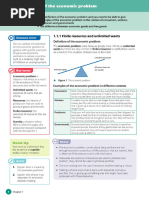 IGCSE Economics Syllabus 2026 Overview | PDF