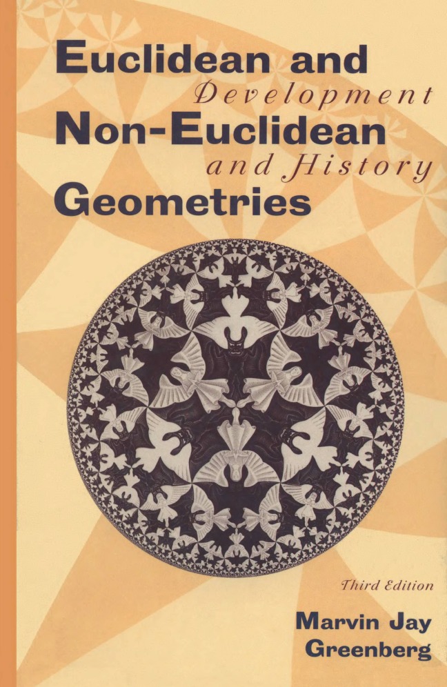 Euclidean & Non-Euclidean Geometries. Development and History | PDF