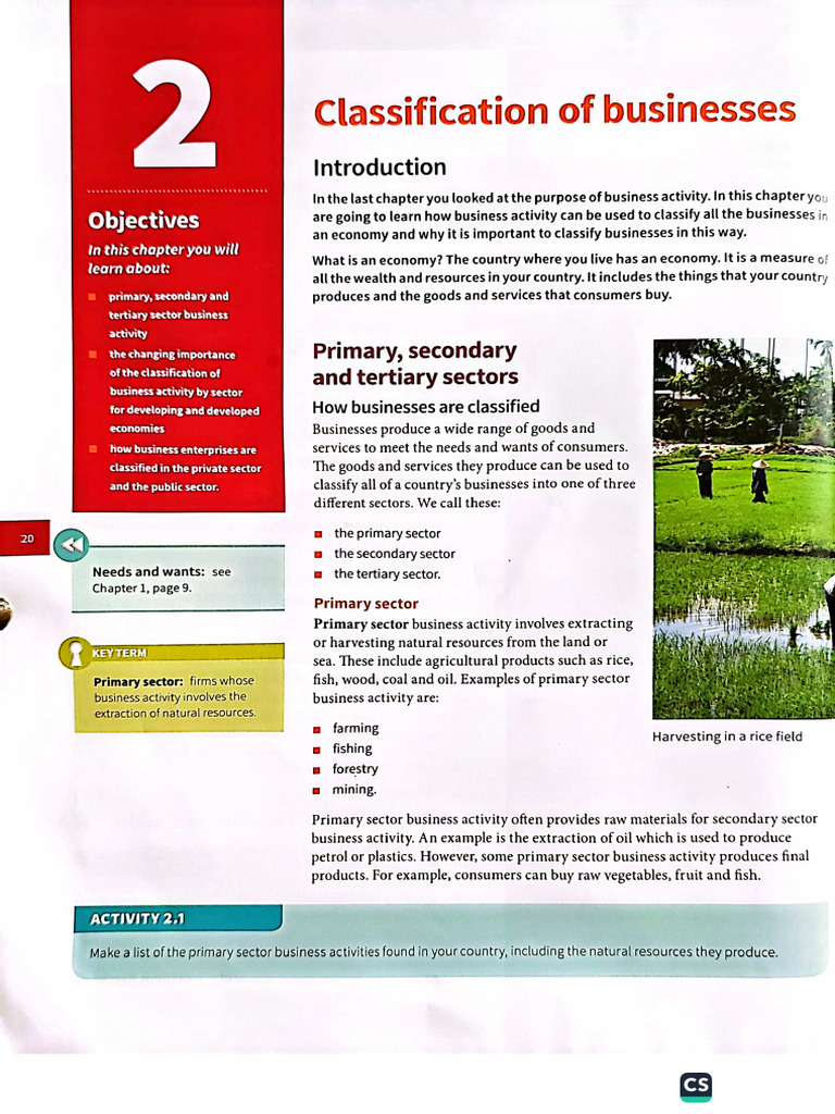 BS Chapter 2 New | PDF