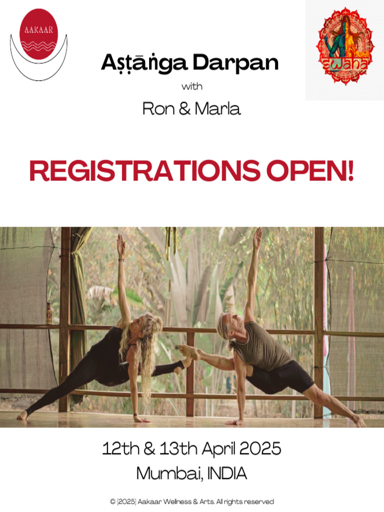 Ashtanga-Darpan detailedPDF | PDF | Hindu Prayer And Meditation | Spirituality