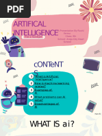 Revisiting AI Project Cycle Class 10 Notes | PDF | Artificial ...