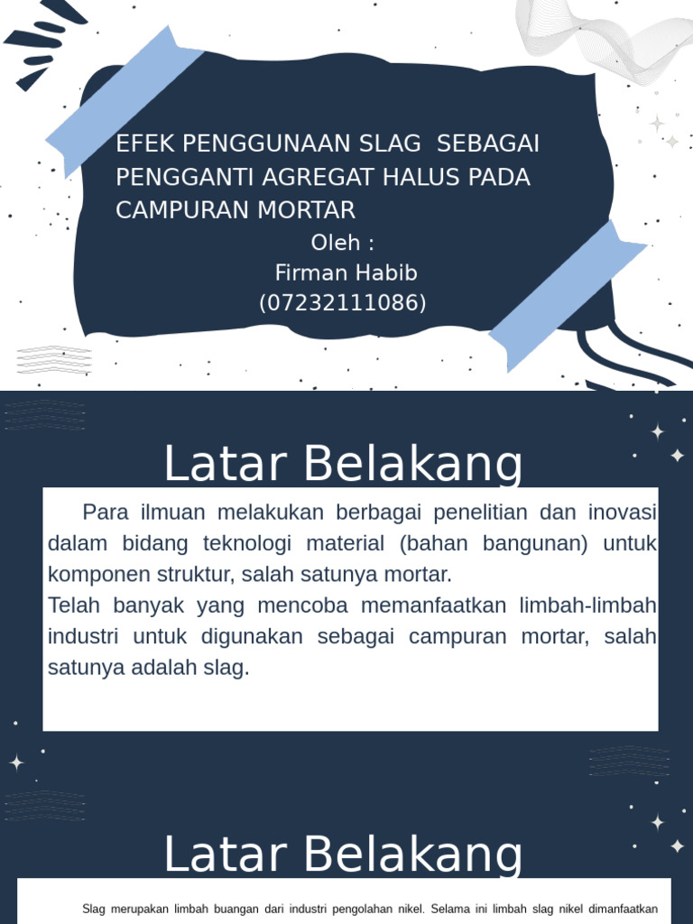 Firman PPT Proposal | PDF