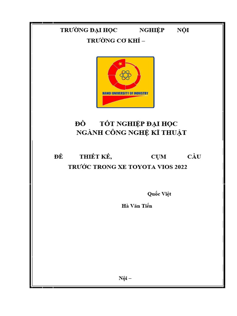 Ha Van Tien | PDF