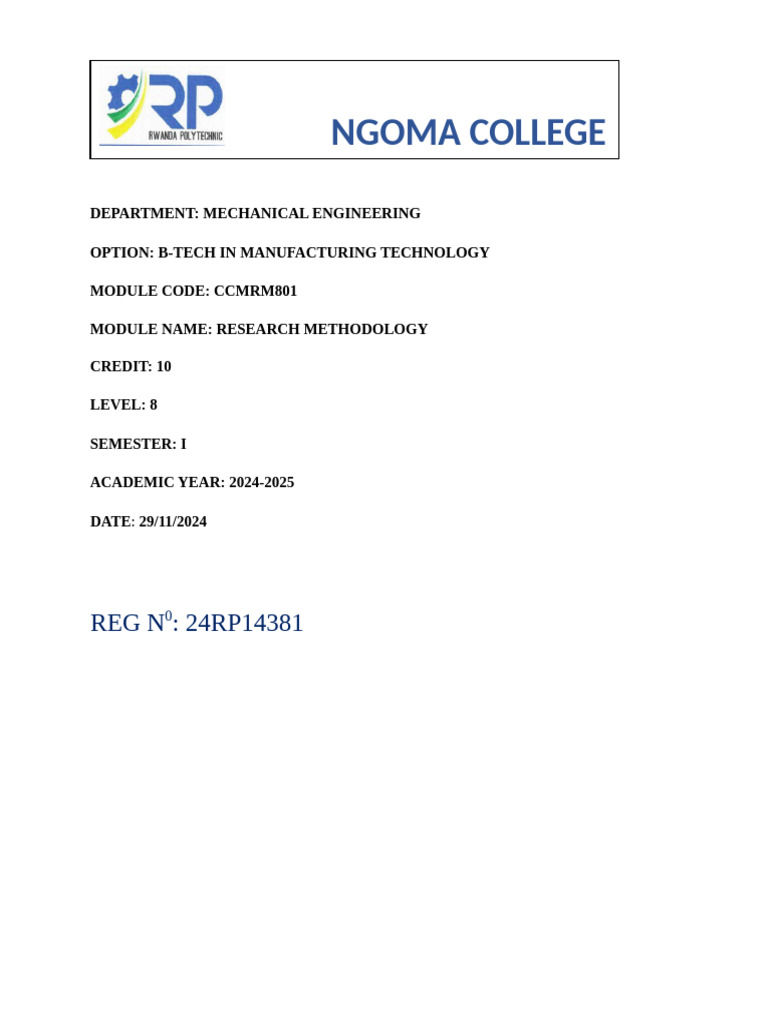 Final Research | PDF