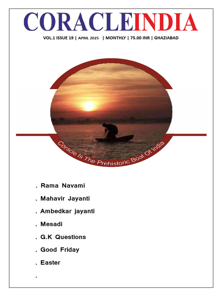 Tirthankar Vardhman Calendar 2025 | PDF | Easter