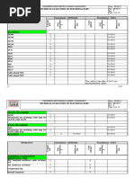 Pumproom Layout Bldg. 8 & 9: Scale 1:30M | PDF | Pump | Valve