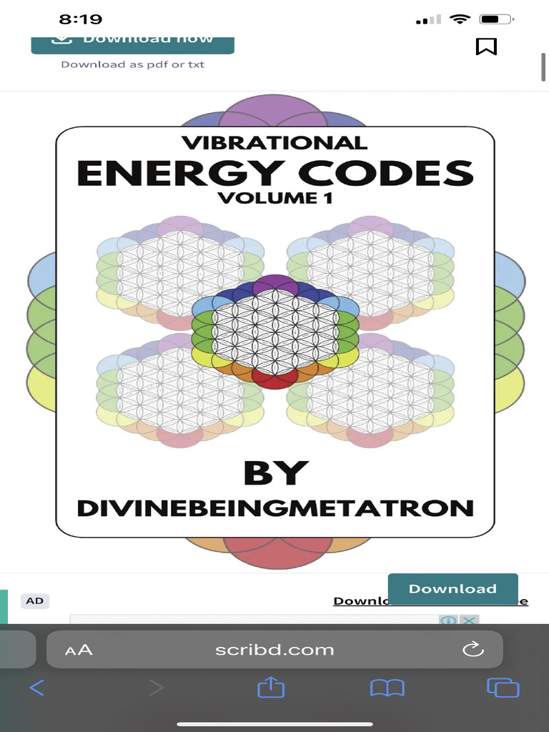 Vibration Energy Code | PDF
