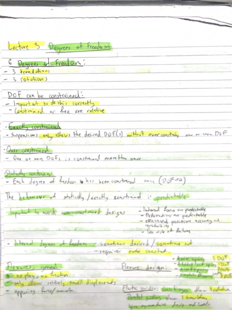 Lecture 3 Design | PDF