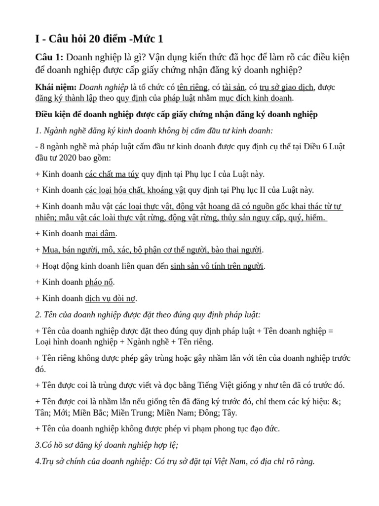 PLKT đã sửa | PDF