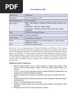 Just Culture Decision Tree | PDF | Safety