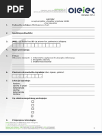 Obrazac PR 1 | PDF