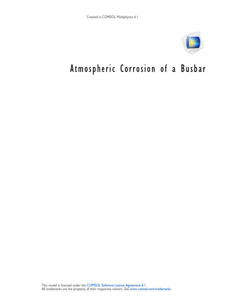 models.corr.atmospheric_corrosion_busbar (1) | PDF | Corrosion ...