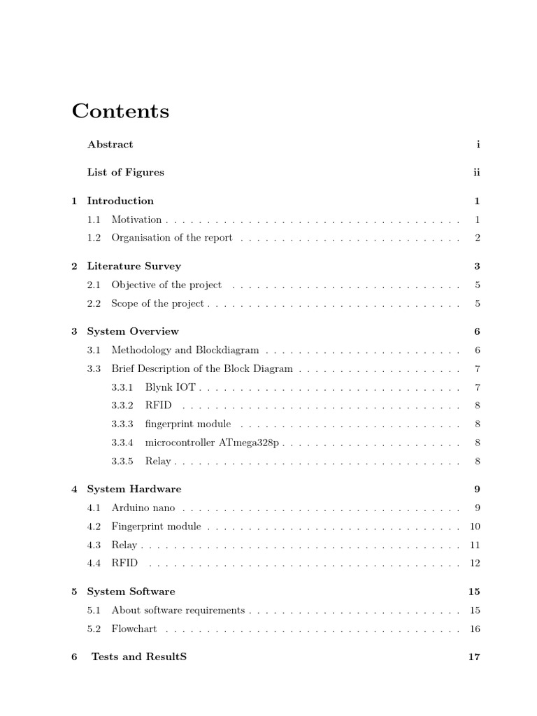 Mini_Project_Report_Template_Latex_2024__1___1___2_ (1) | PDF | Radio ...