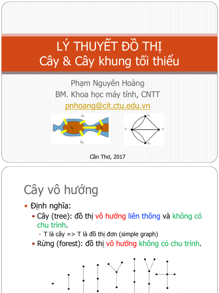 Chương 05 - Cây Vô Hư NG | PDF