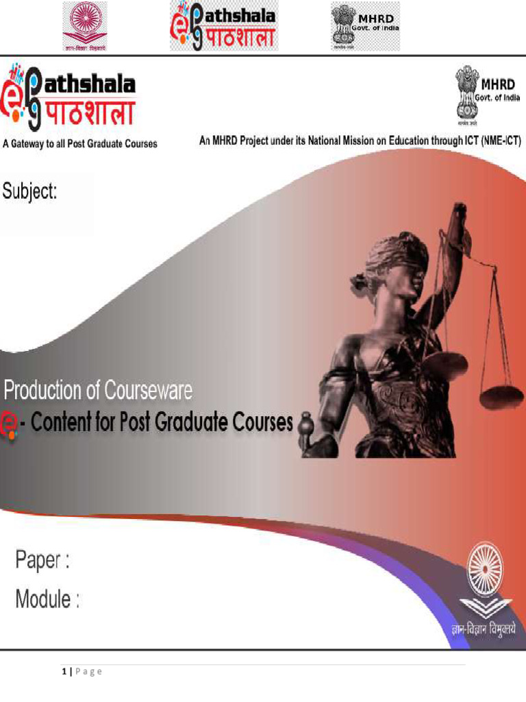 1520917765QuadrantI Module 31 | PDF | Police | Community Policing