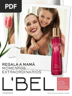 Catálogo Esika Campaña 14 2025 Original de Lbel | PDF