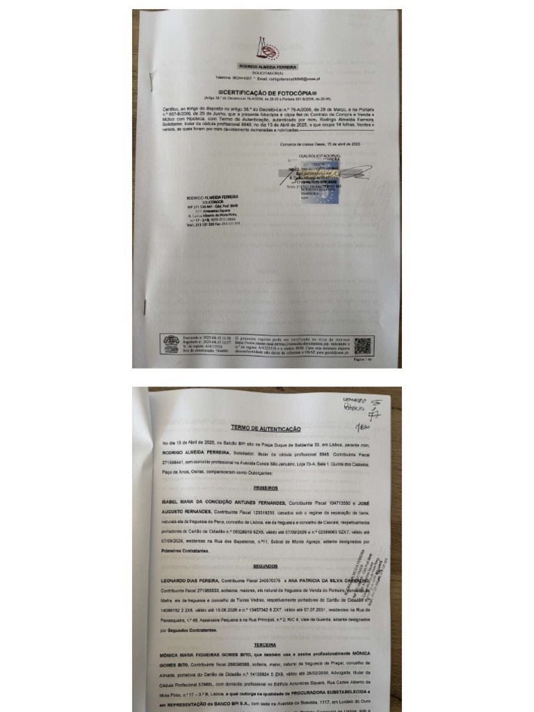 Escritura - Compressed | PDF