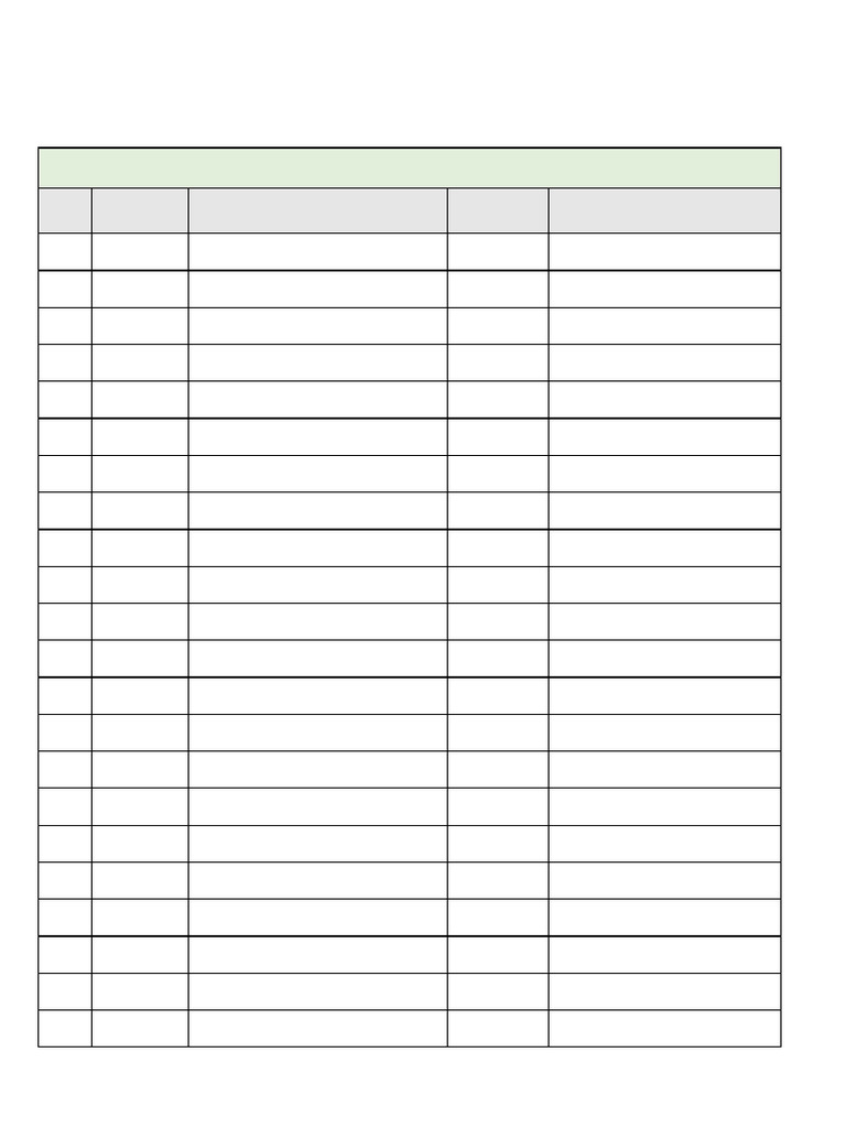 Class Xi 2024-25 Stream Allocation List-1 | PDF