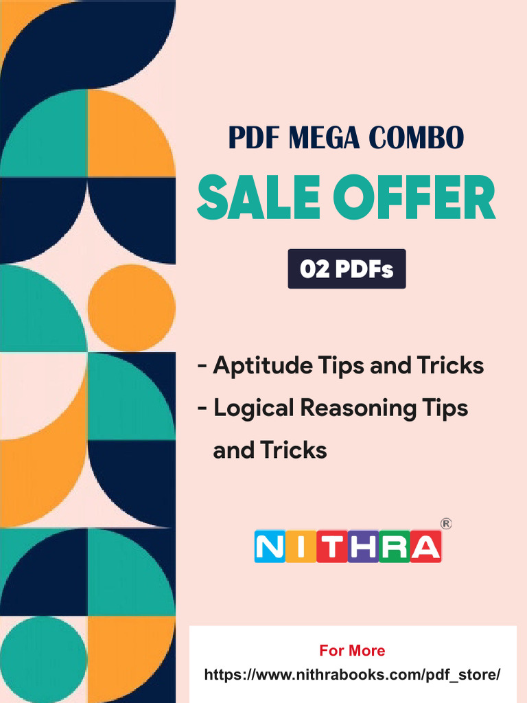 Apt and LR Tricks | PDF | Area | Numbers