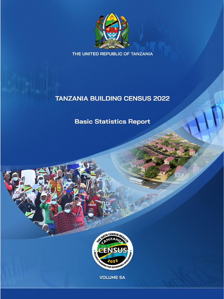 Building Census2022 English08April | PDF