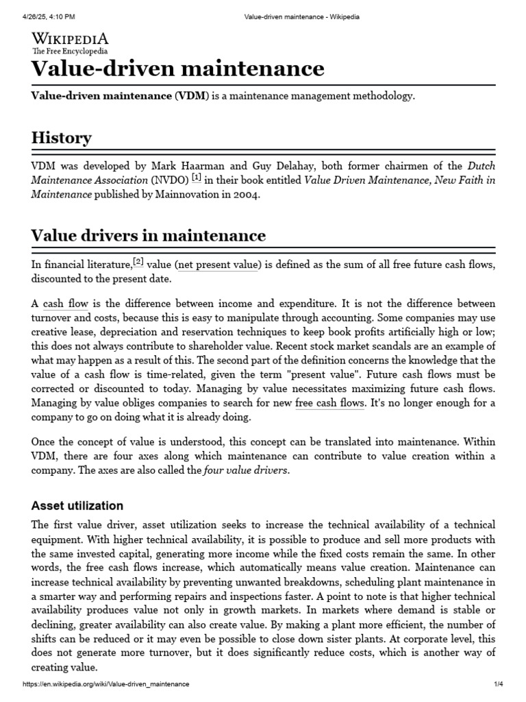 VDM vs. RDM: Key Differences Explained | PDF | Economies | Business