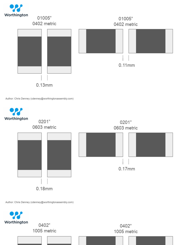 Discrete+Component+Spacing | PDF