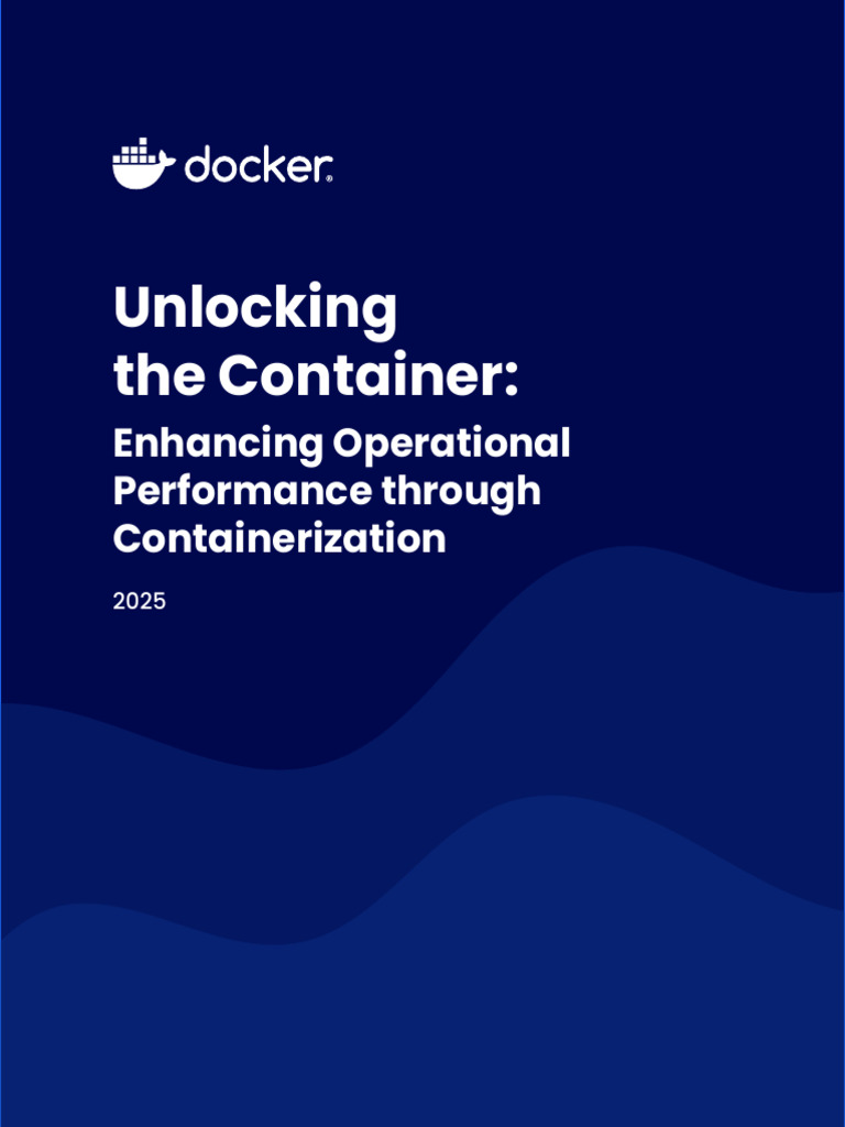 Discover the Power of Containerization | PDF | Volkswagen Group ...