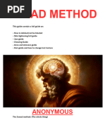 Looksmaxxing_e-book | PDF | Hairstyle | Hair