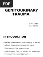 AAST Kidney Injury Grading Scale | PDF | Kidney | Injury