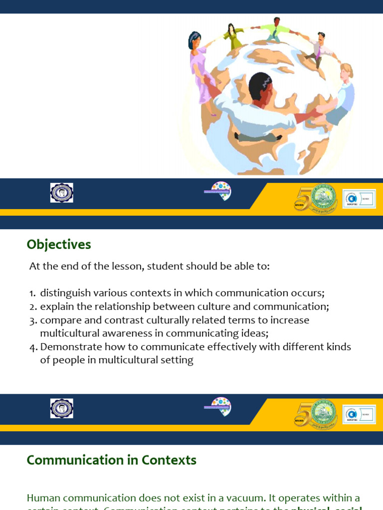 Multicultural Communication Insights | PDF | Communication | Social ...