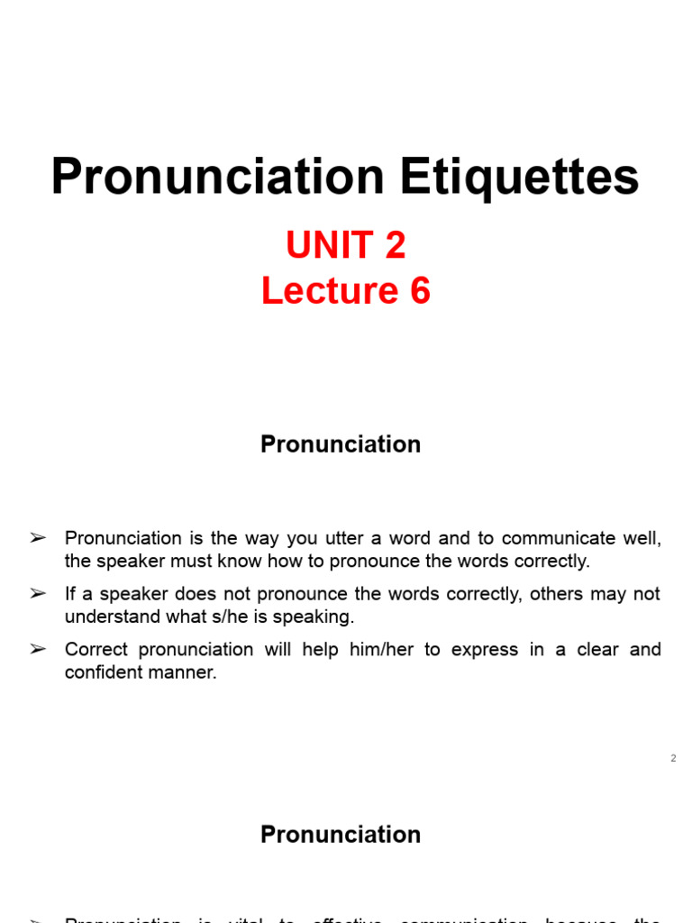 Mastering English Pronunciation Skills | PDF | Vowel | Stress (Linguistics)