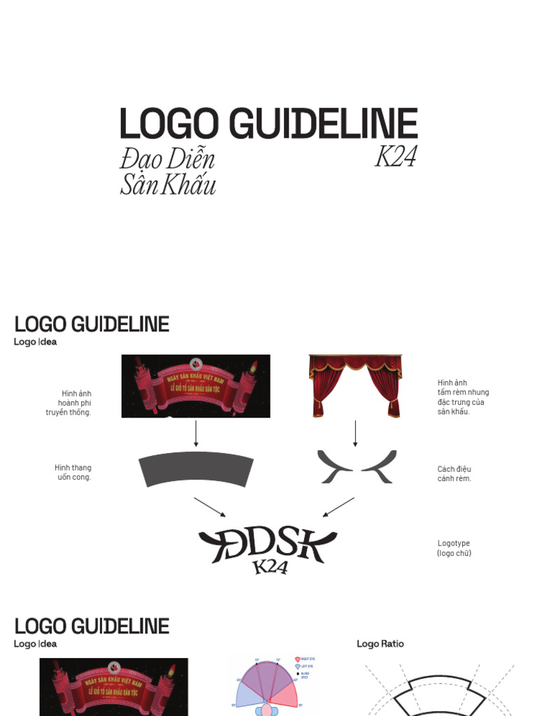 Logo Và Áo Lớp DDSK K24 | PDF