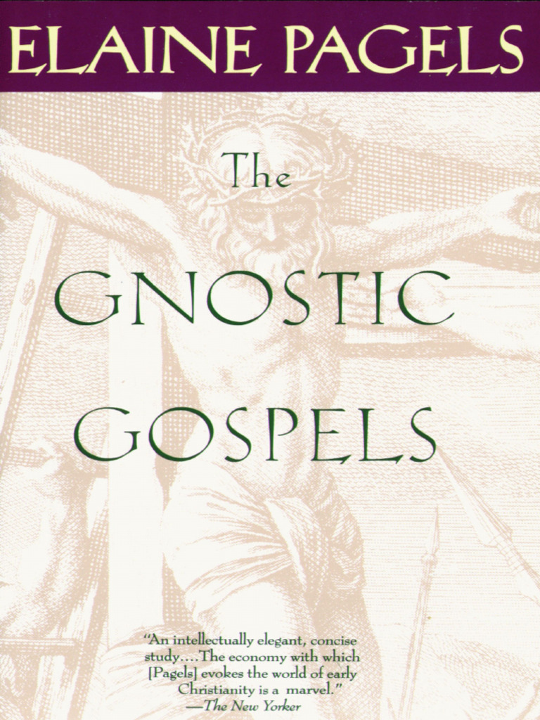 Pagels,+Elaine+ +the+Gnostic+Gospels PTBR | PDF | Gnosticismo | Irineu