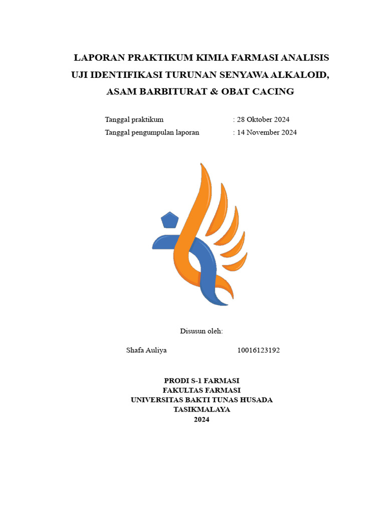 2D Praktikum Ke-2 Shafa Auliya 10016123192 | PDF