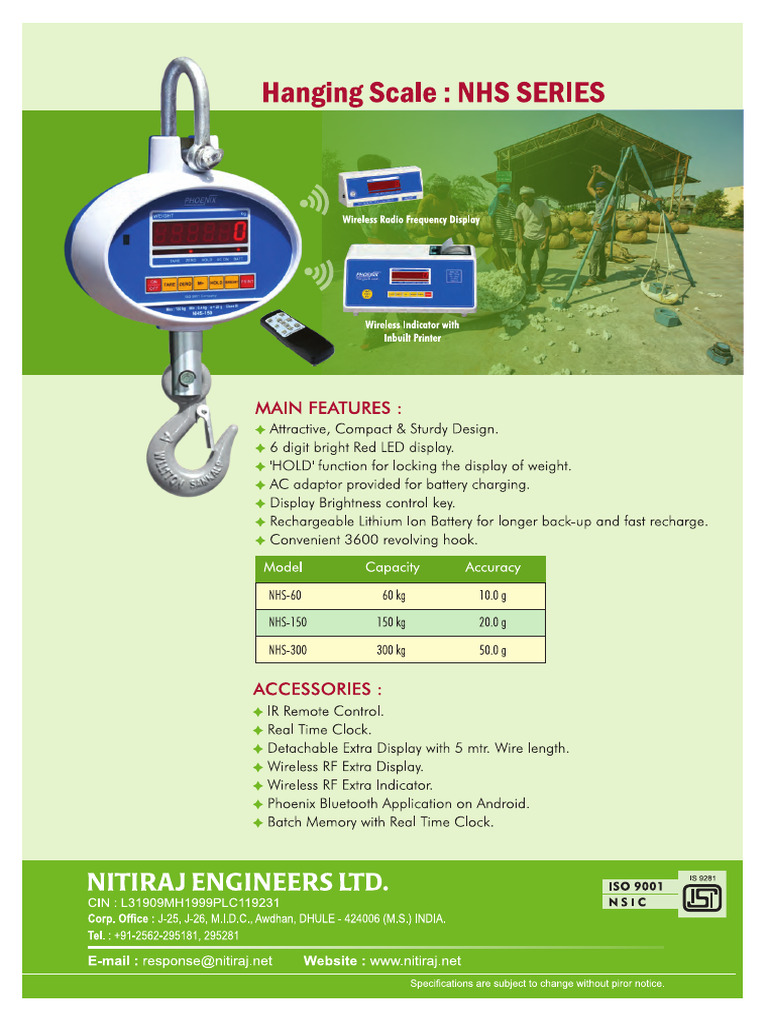 ABS NHS Scale Brochure 21-9-21 Compressed | PDF