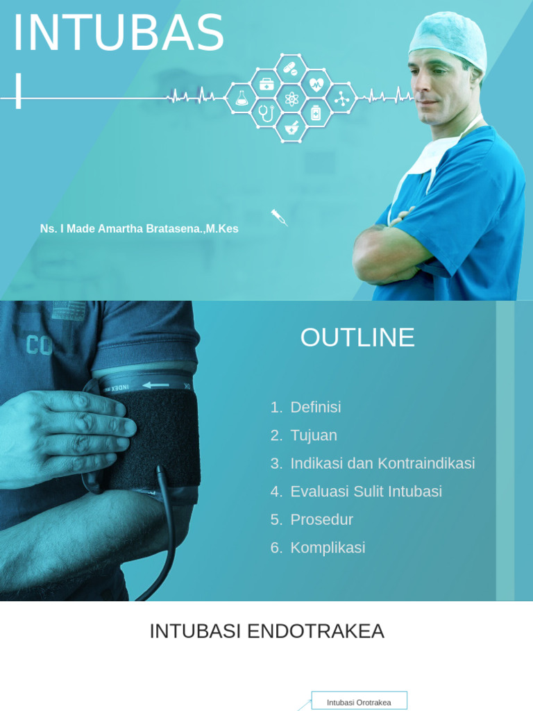 Intubasi | PDF