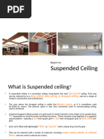 Ceiling PDF | PDF | Ceiling | Structural Engineering
