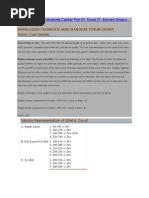 Fabric Detail Specification Sheet | PDF | Textiles | Crafts
