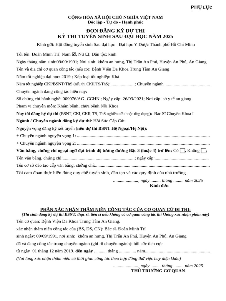 PH L C 3 - Don Dang Ky Thi | PDF