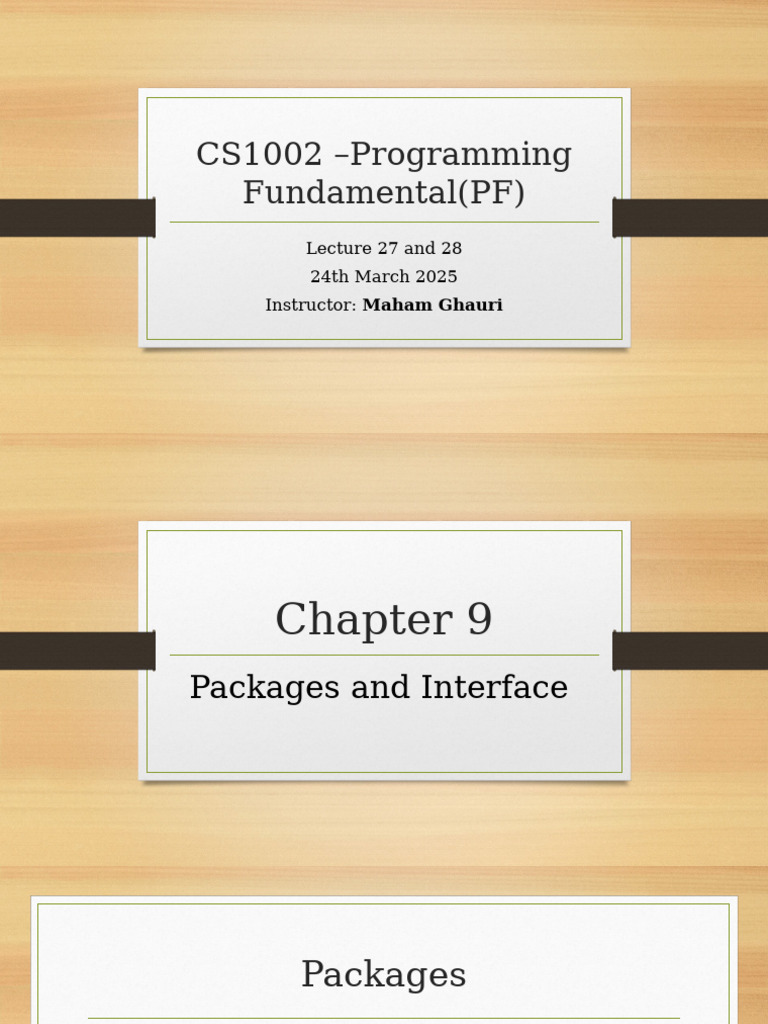 Lec 27&28 | PDF
