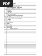 CMS Class IX Syllabus | PDF | Knowledge | Mathematics