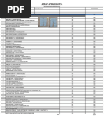 Sample OB Sheet by Online Clothing Study | PDF | Fashion | Softlines ...