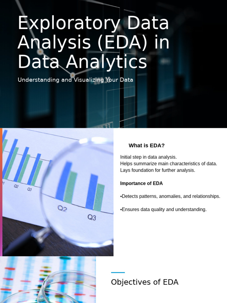 5. Exploratory Data Analysis (EDA) in Data | PDF | Data Analysis | Statistics