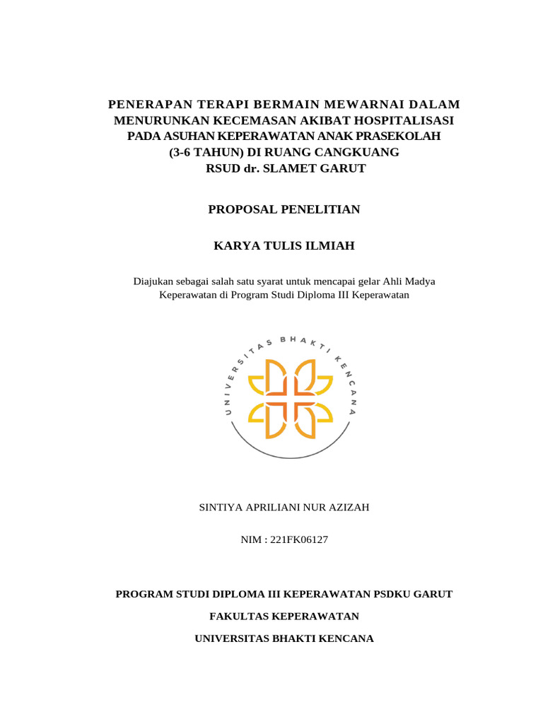 REVISI_SEMPRO_SINTIYA[1] | PDF