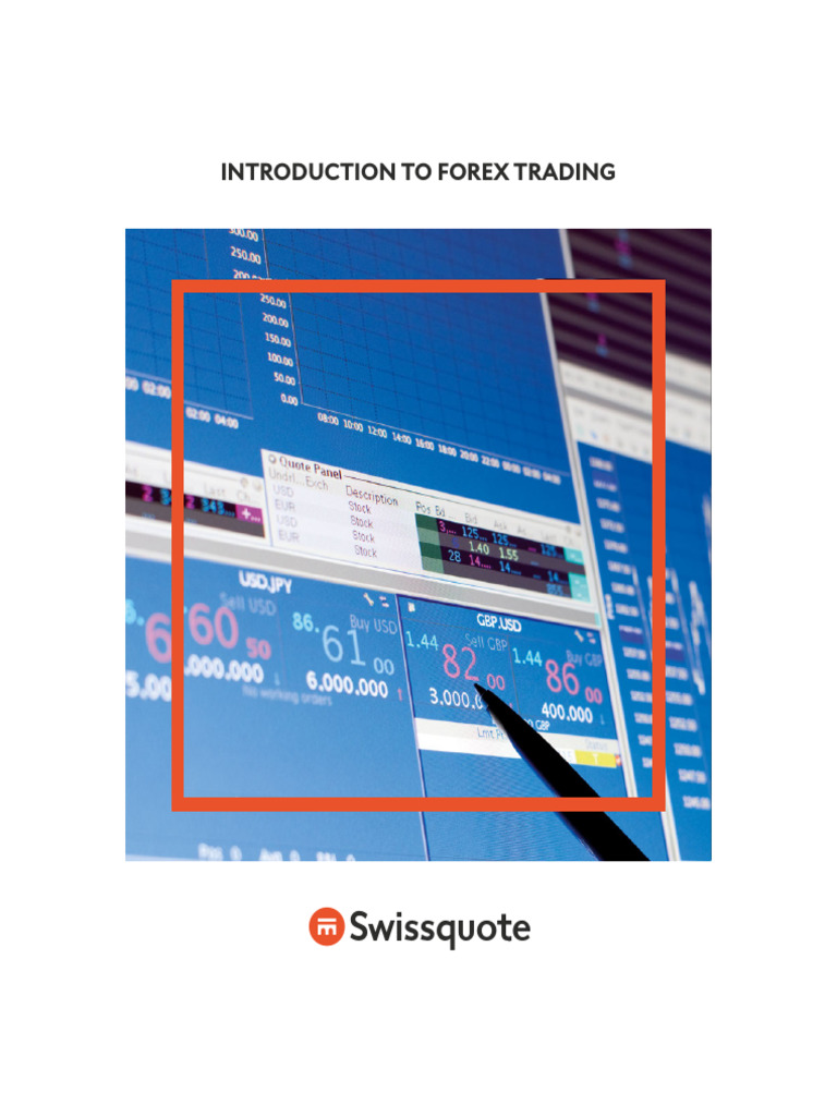 Ebook Intro To FX Bank Sqbe en | PDF | Foreign Exchange Market ...