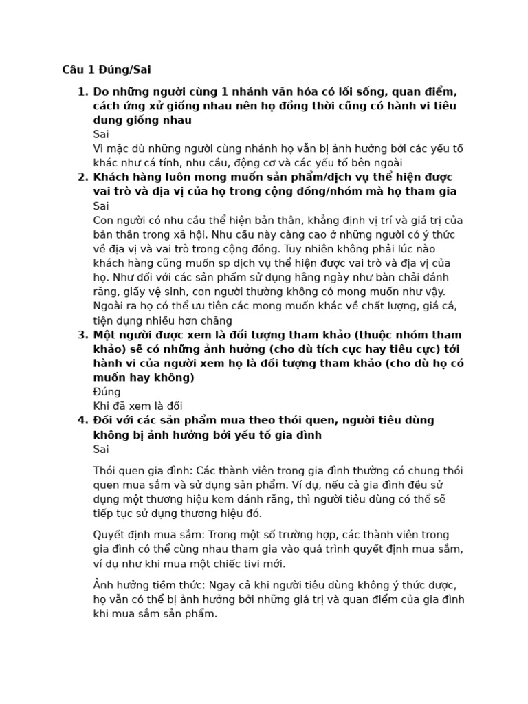 Bài tập HVNTD | PDF