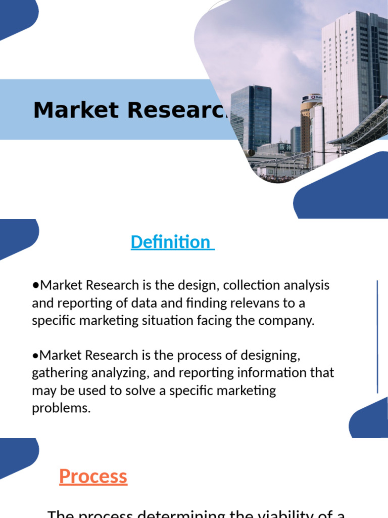 Market Research-WPS Office | PDF | Marketing Research | Survey Methodology