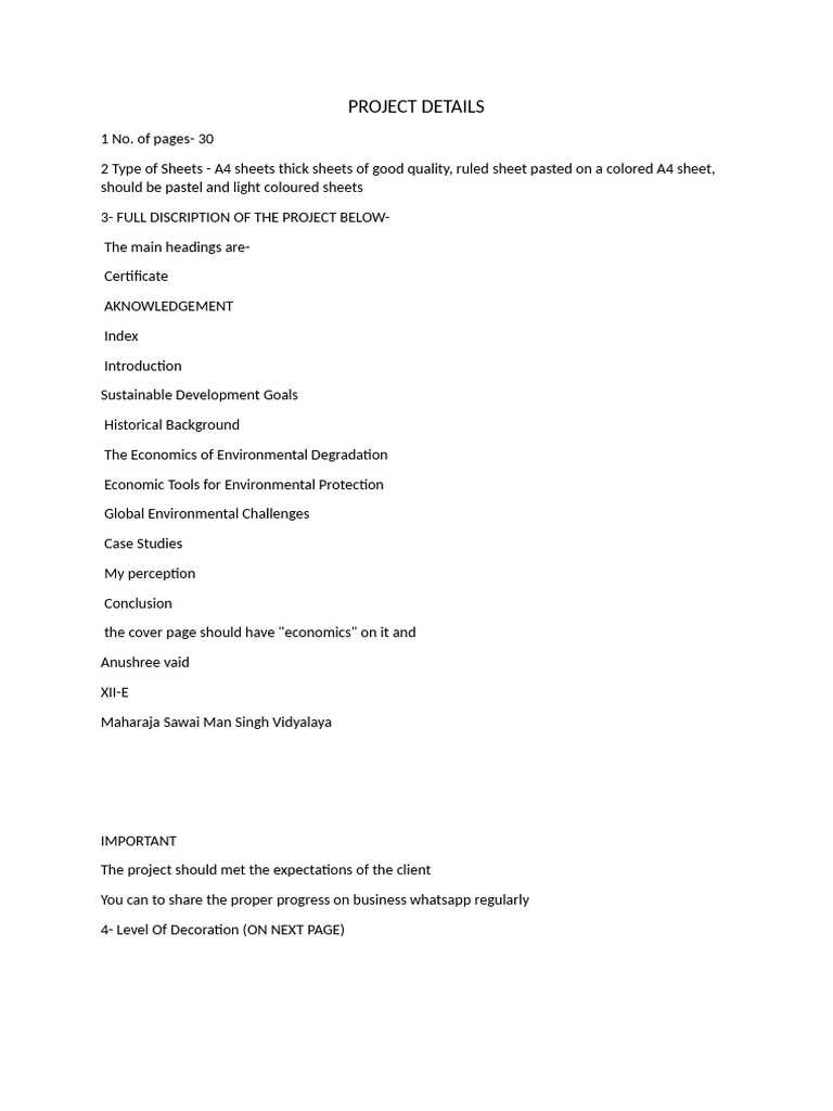 Anushree Assignment | PDF