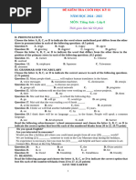 Answer Key 2022 Pdf